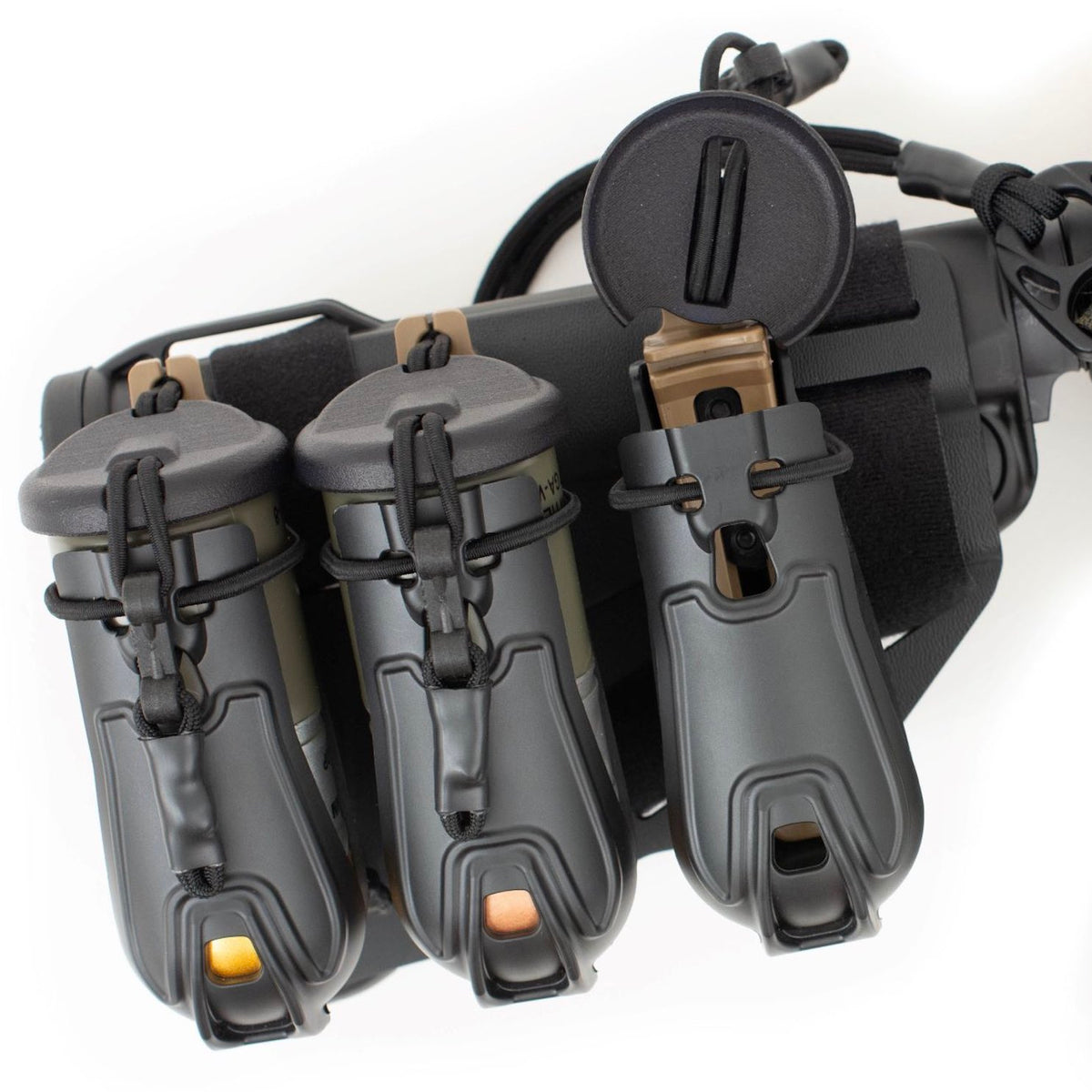 High Speed Gear | Double Pistol TACO Pouch | Double Pistol Pouch | TACO